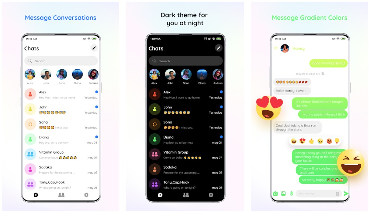 11 Best Texting Sms Apps For Android 2026 Android Ally