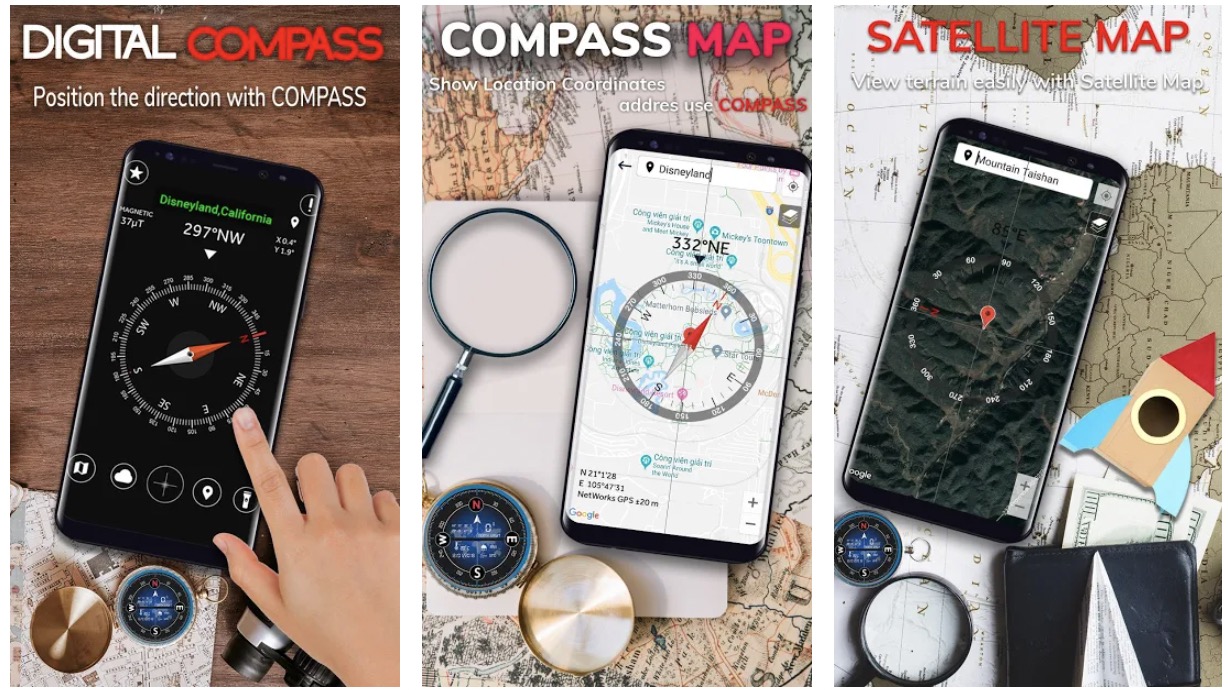11 Best Compass Apps For Android In 2026 Android Ally