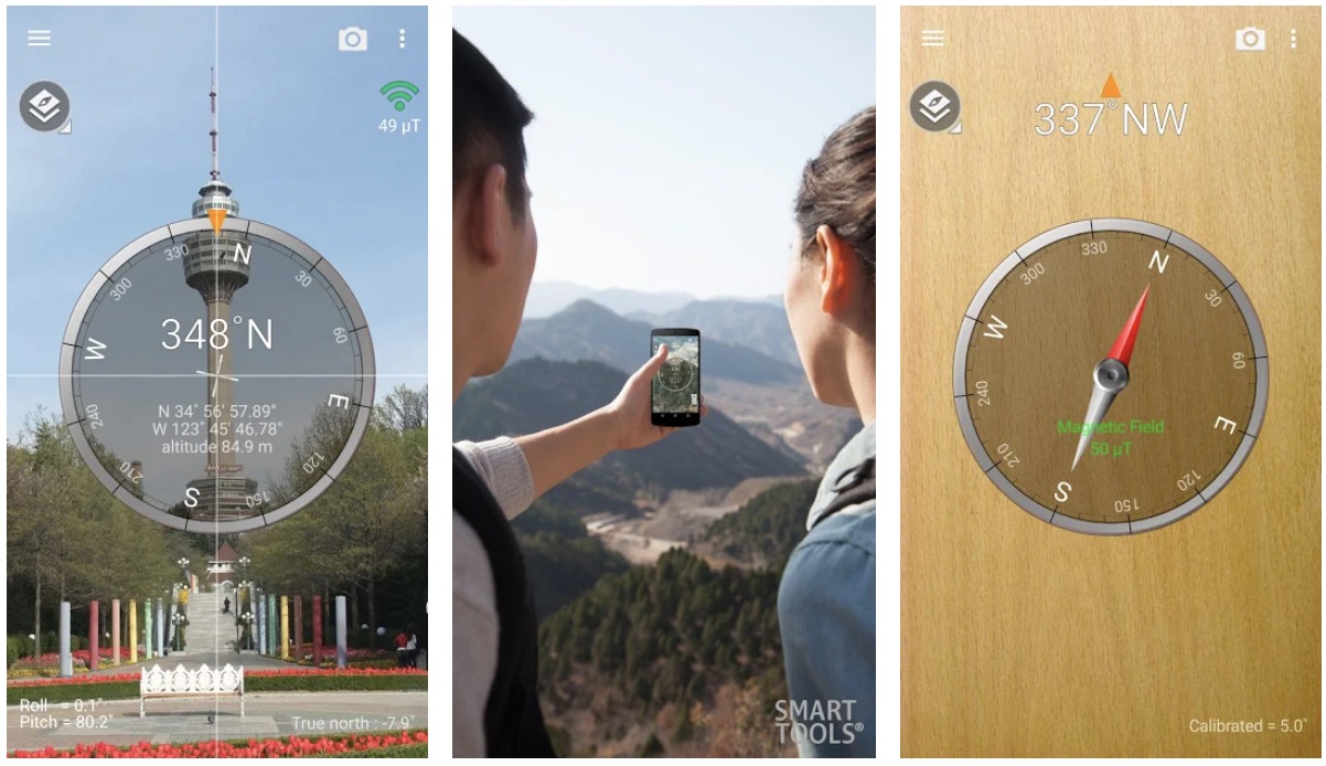 11 Best Compass Apps For Android In 2026 Android Ally