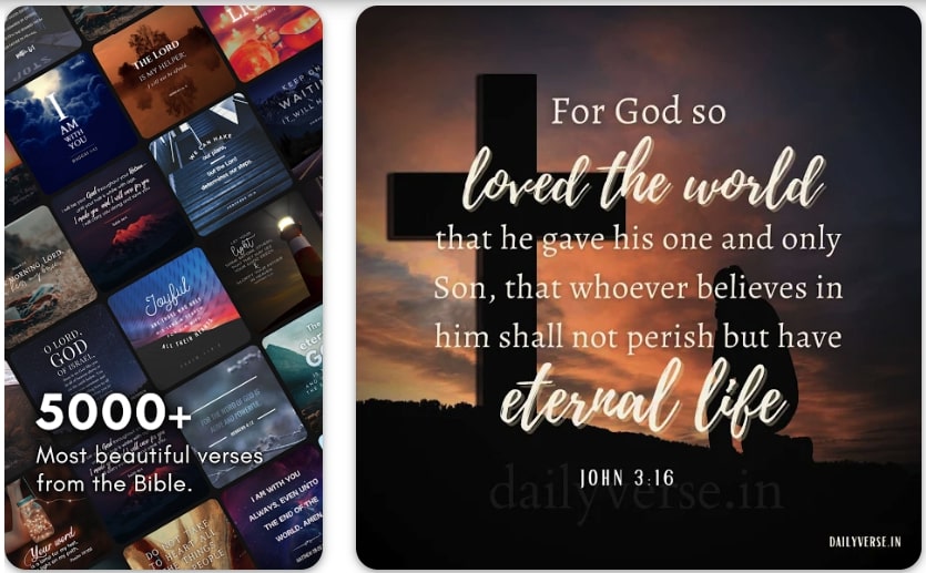 10 Best Daily Bible Verse Apps For Android Android Ally