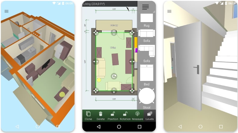 6 Best Floor Plan Apps For Android Android Ally