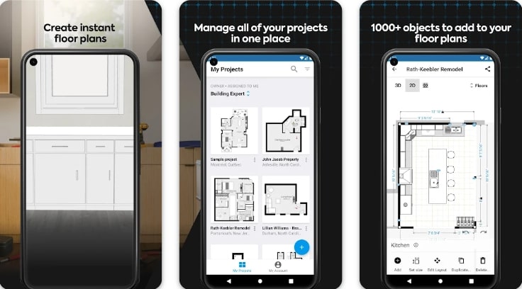 6 Best Floor Plan Apps For Android Android Ally