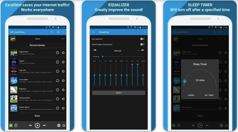 10 Best Radio Apps For Android Android Ally