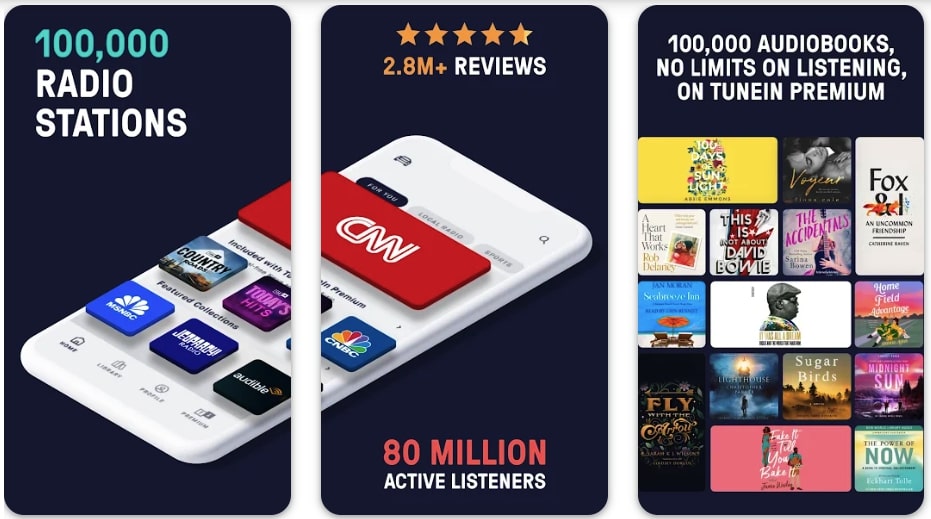 10 Best Radio Apps For Android Android Ally